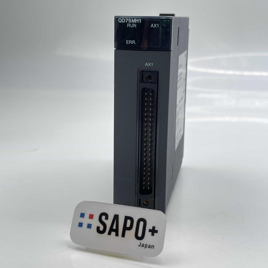 QD75MH1 2015年製 MELSEC-Qシリーズ 位置決めユニット 三菱電機 PLC (9670) : FAPサポタス - 通販 ...