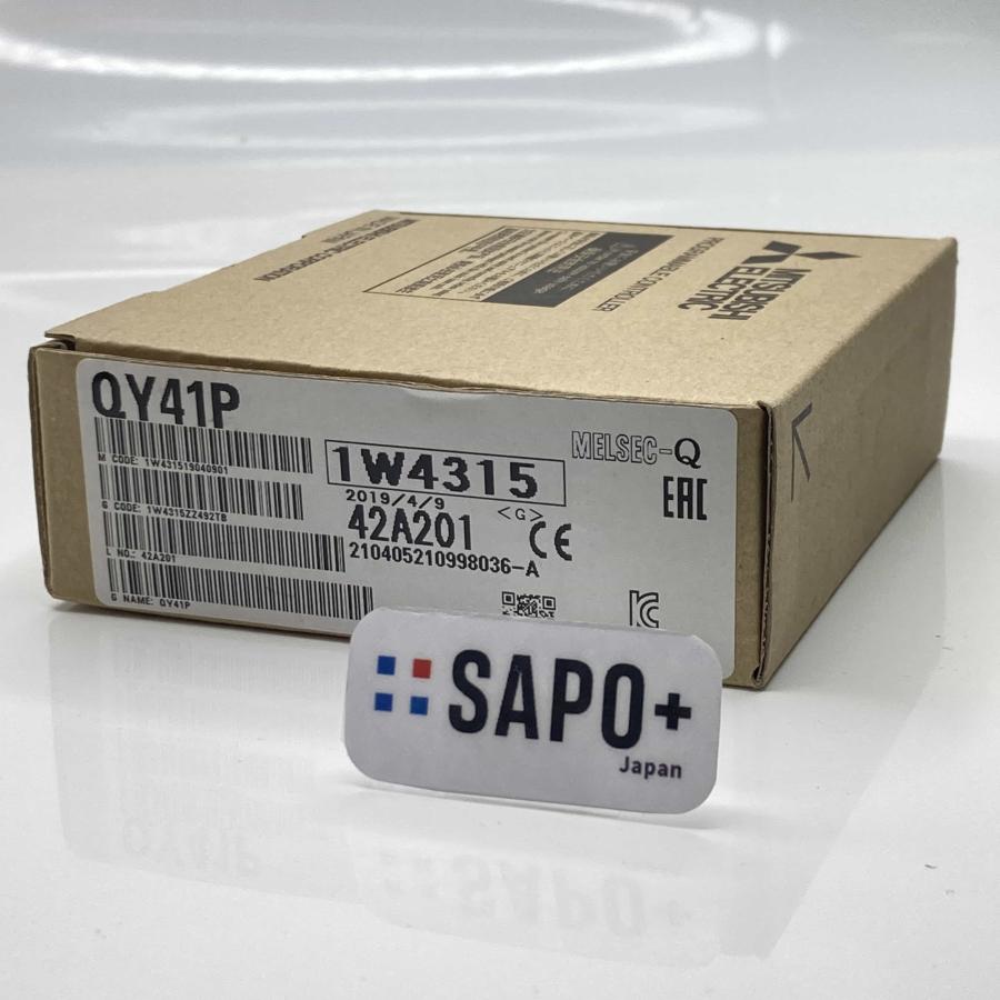 QY41P 2019年製 MELSEC-Q 出力ユニット 三菱電機 PLC (9694) : FAPサポタス - 通販 - Yahoo!ショッピング