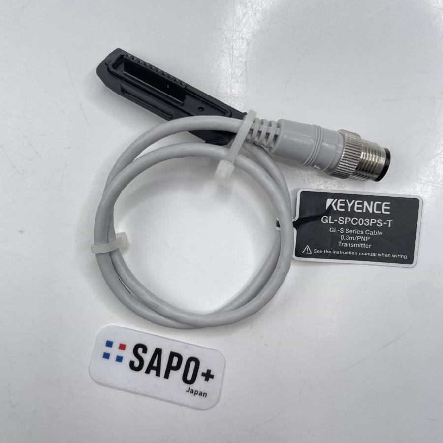 GL-SPC03PS-T 本体接続ケーブル キーエンス ケーブル (9770) : FAPサポタス - 通販 - Yahoo!ショッピング