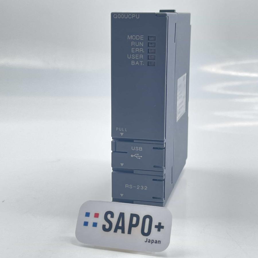 Q00UCPU MELSEC-Qシリーズ ユニバーサルモデルQCPU 三菱電機 PLC (9795) : FAPサポタス - 通販 ...