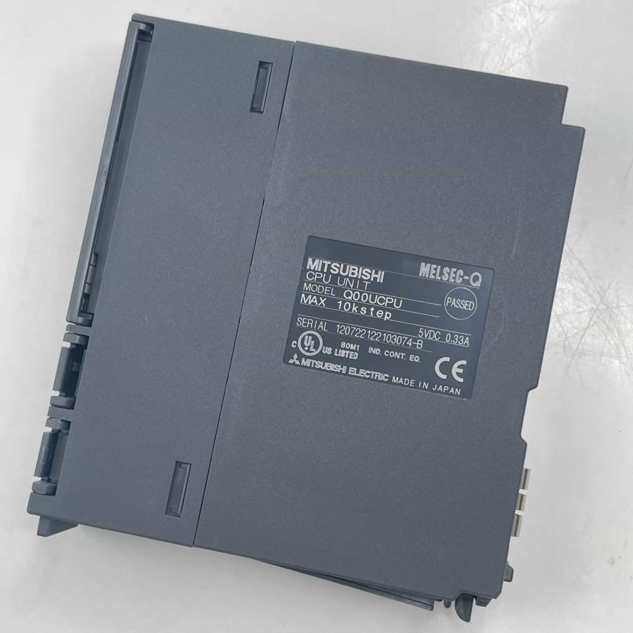 Q00UCPU MELSEC-Qシリーズ ユニバーサルモデルQCPU 三菱電機 PLC (9795) : FAPサポタス - 通販 ...