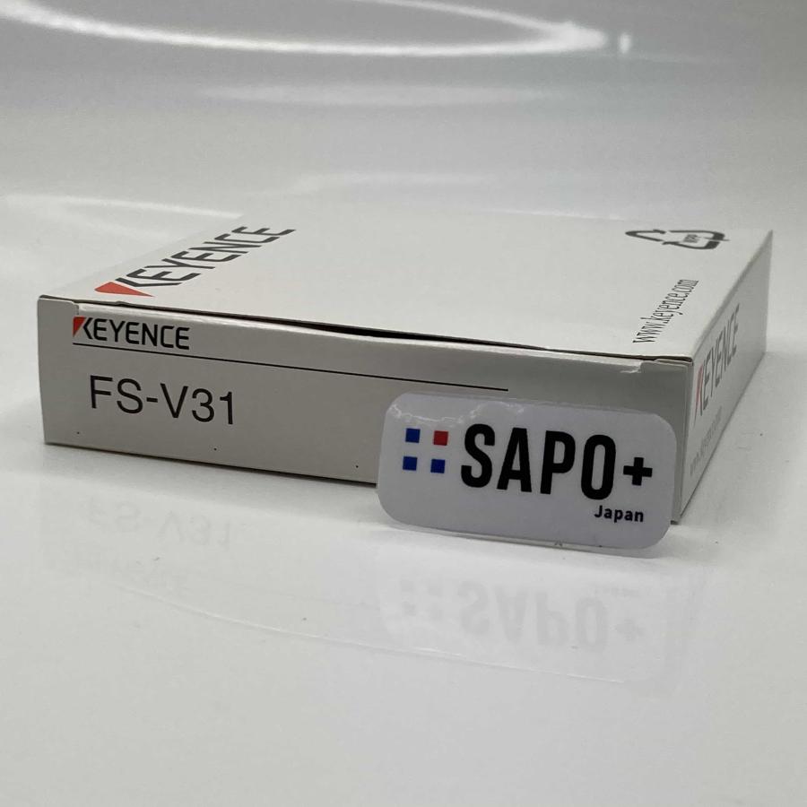 FS-V31 デジタルファイバセンサ FS-V30 シリーズ ファイバアンプ ケーブルタイプ 親機 NPN キーエンス センサ/変位計 (9844) : FAPサポタス - 通販 ...