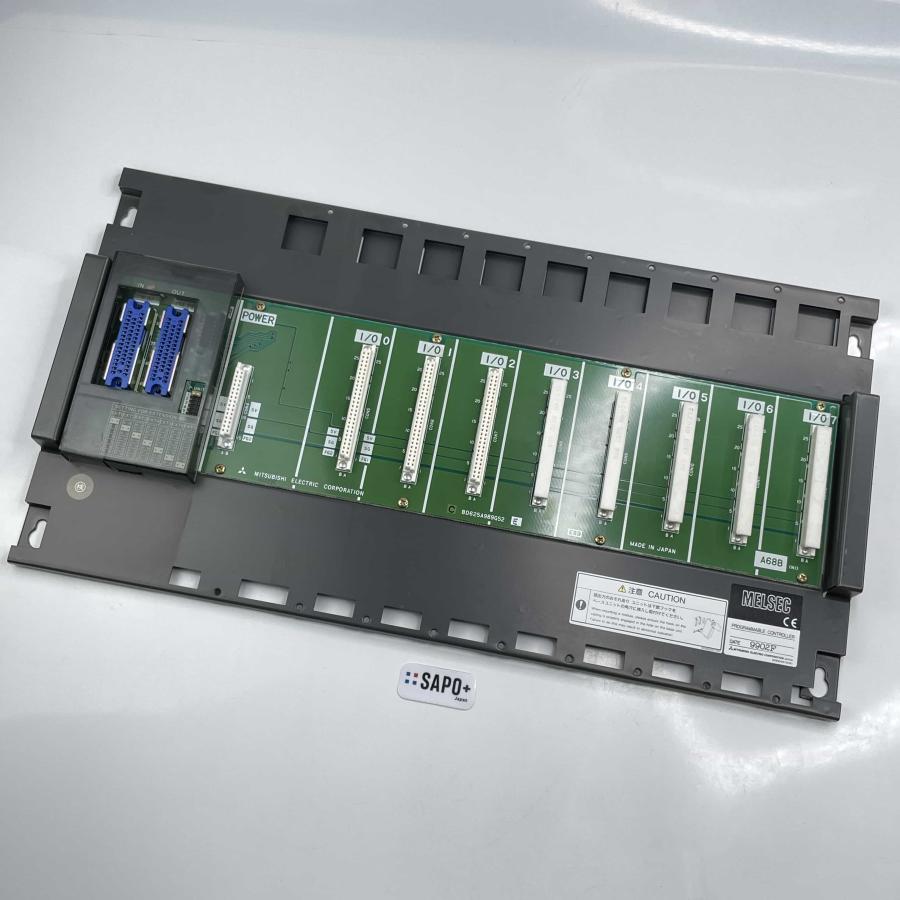 A68B MELSEC-Aシリーズ 増設ベースユニット 三菱電機 PLC (9869) : FAPサポタス - 通販 - Yahoo!ショッピング