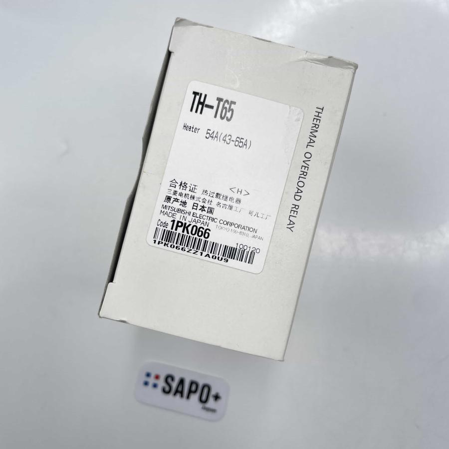 TH-T65 54A(43-65A) サーマルリレー 三菱電機 漏電遮断器 (9889) : FAPサポタス - 通販 - Yahoo!ショッピング
