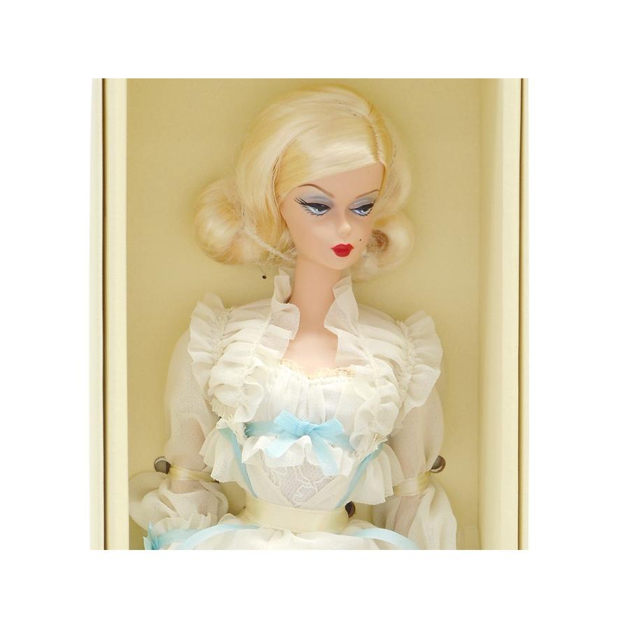 バービー Barbie Fashion Model The Ingenue プラチナブロンドヘア 再発行版 ファッションモデル・コレクション ...