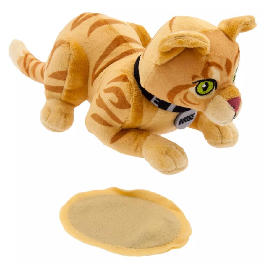 マーベルズ グース キャット 猫 肩乗り ぬいぐるみ マグネット ショルダー ディズニーテーマパーク限定 The Marvels Goose ...