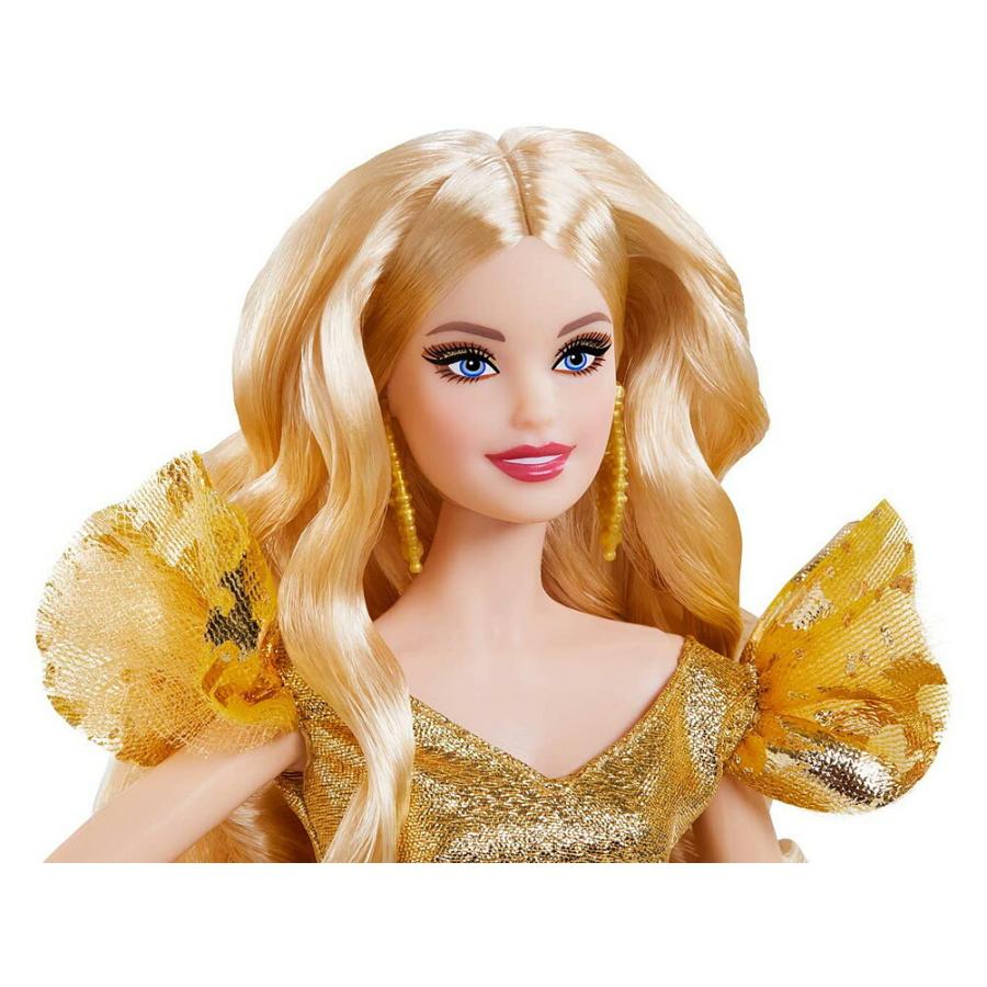 ホリデーバービー 2020 ブロンド クリスマス ドール 人形 Mattel Barbie Signature Holiday Barbie (GHT54) :691-0883:FAR-OUT ...