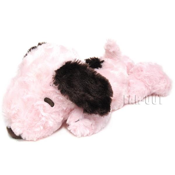 ホールマーク スヌーピー ピンク クタクタ ぬいぐるみ ラージサイズ PEANUTS : FAR-OUT - 通販 - Yahoo!ショッピング