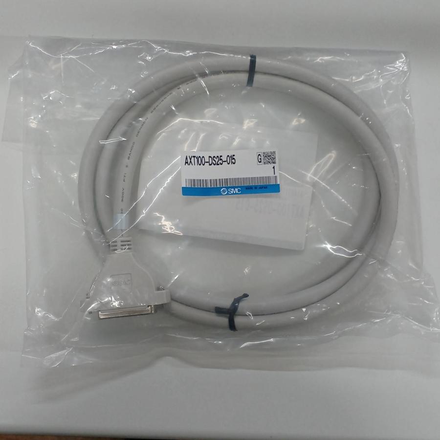 新品未使用品 AXT100-DS25-015 Dサブコネクタケーブルアッセンブリ SMC B-3 : FARECダイレクト - 通販 ...