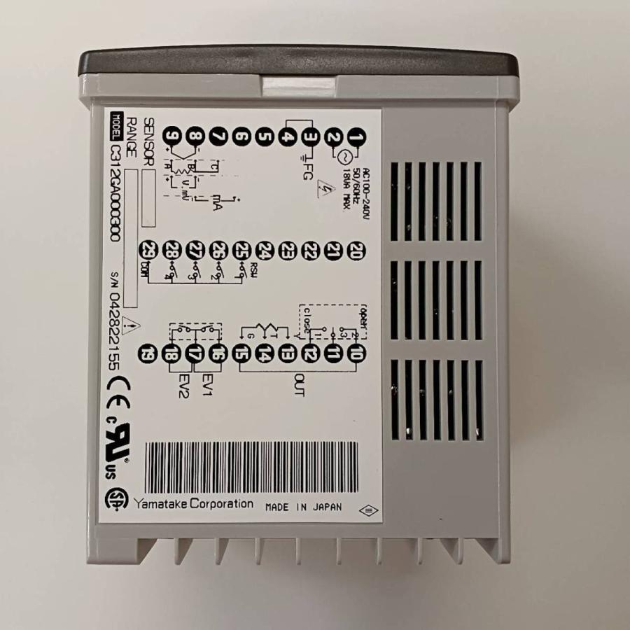 新品 azbil YAMATAKE SDC31 2GA000300 指示調節計 : FARECダイレクト - 通販 - Yahoo!ショッピング