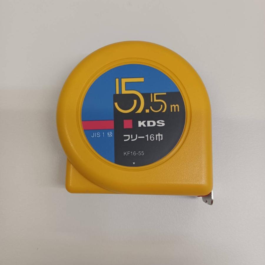 新品未使用 KF16-55 ムラテック KDS フリーコンベックス 16mm巾 5.5m B-5 : FARECダイレクト - 通販 - Yahoo!ショッピング