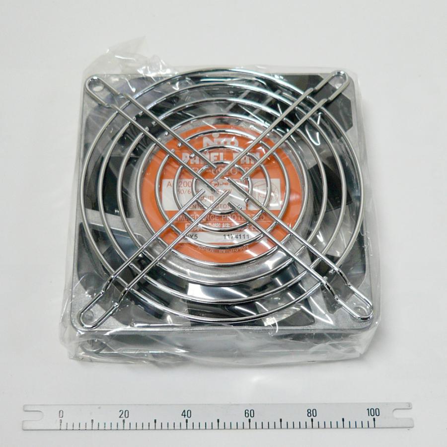 【新品 未使用】日東工業 盤用換気扇 パネルファン 樹脂製ファン PF-091C-2 A-007 : FARECダイレクト - 通販 ...
