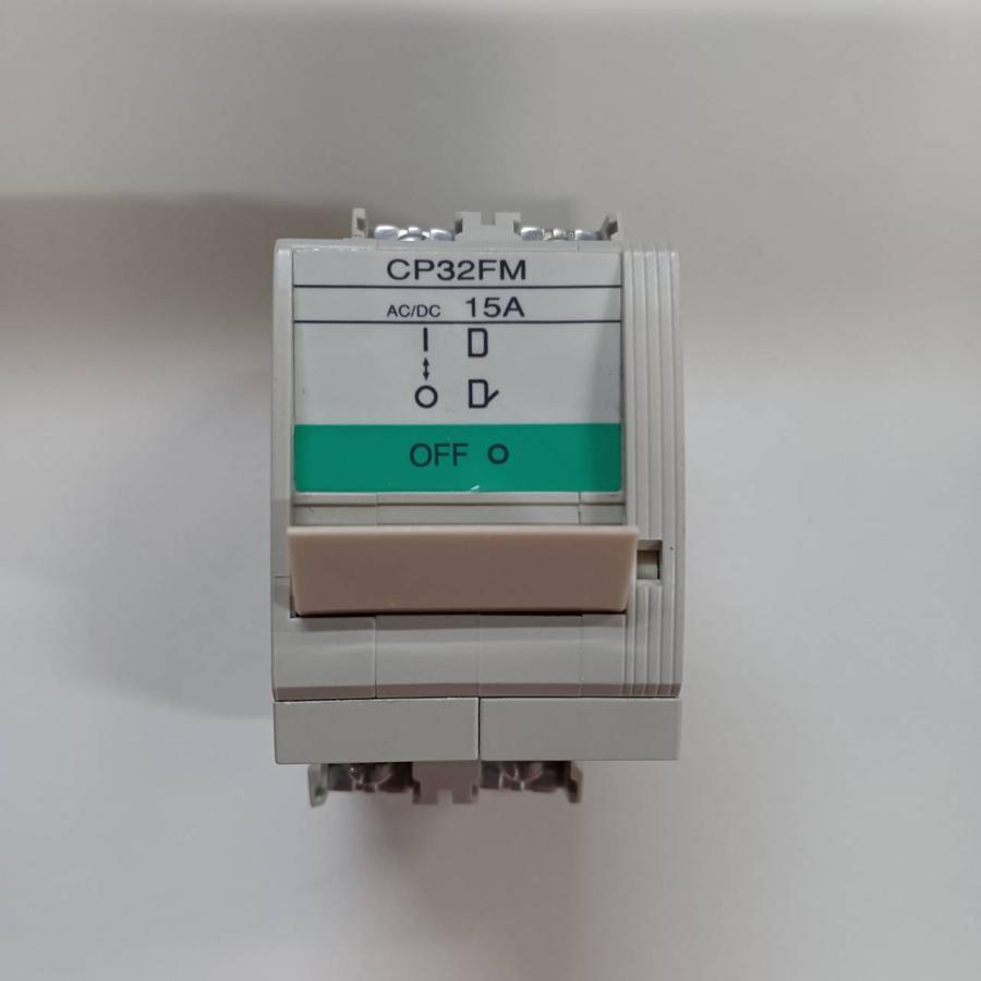 【新品未使用品】CP32 FM/15 サーキットプロテクタ CP-F形 富士電機 FUJI B-3 : FARECダイレクト - 通販 - Yahoo!ショッピング