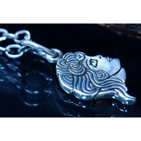太陽神 アポロンデザイン メンズ シルバー925 ペンダント ネックレス : アクセサリー通販 farice - 通販 - Yahoo!ショッピング