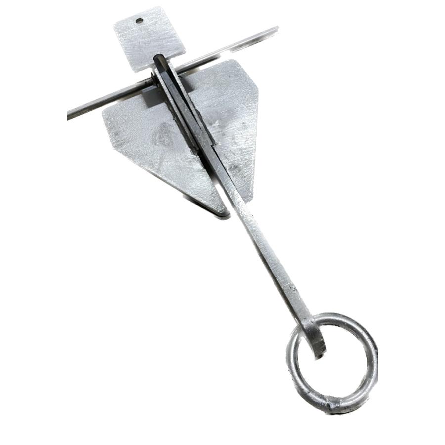 メッキ ダンフォースアンカー15KG : FARO-MARINE - 通販 - Yahoo!ショッピング