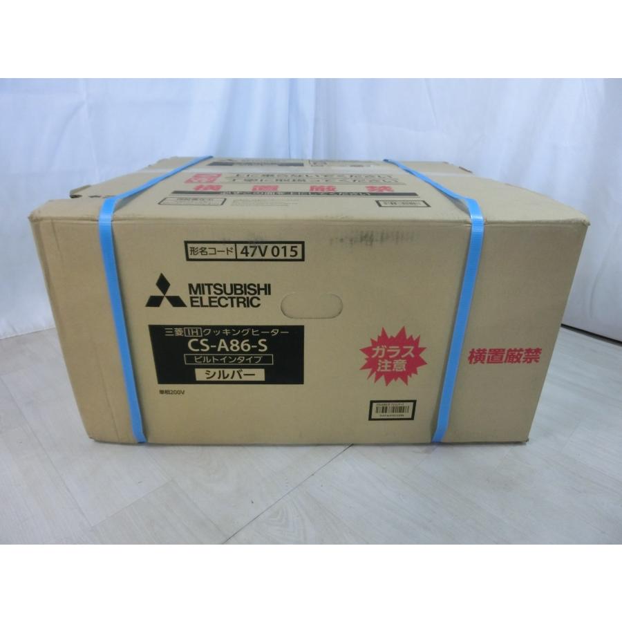 三菱電機（MITSUBISHI ELECTRIC） ビルトインIHクッキングヒーター CROSS+TOPシリーズ 60cm幅 水無両面 3口 ...
