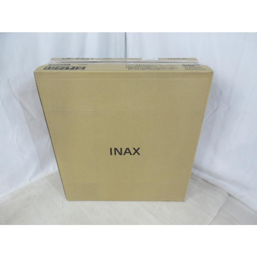 6985 新品！24年製 LIXIL/INAX シャワートイレ KA31グレード 脱臭 暖房便座 トイレ ウォシュレット オフホワイト CW-KA31 : 6985 : ファーストハンズ ...