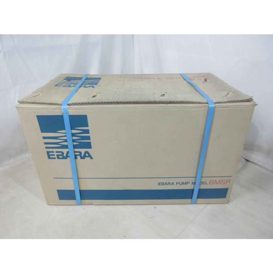 在庫処分 荏原製作所 ステンレス製 水中渦巻ポンプ BMSP型 60Hz 口径65 水中ポンプ エバラ 簡易水道 65BMSP62.2A 新品 [7223] : ファーストハンズ - 通販 ...