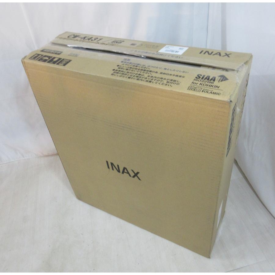 LIXIL 25年製 LIXIL/INAX シャワートイレ KA31グレード 脱臭 暖房便座 トイレ ウォシュレット オフホワイト CW-KA31 新品 [7844] : ファーストハンズ ...