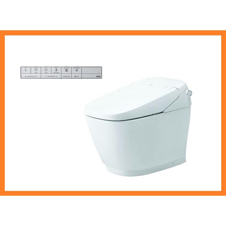 サティス 24年製 LIXIL INAX G6 タンクレス トイレセット オート開閉 オート洗浄 Wパワー脱臭 壁排水 DV-G316P-R3E YBC-G30P 新品 [7977 ...