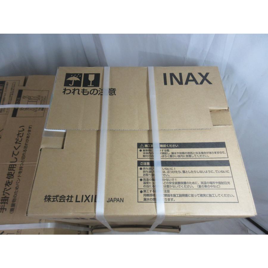 サティス 24年製 LIXIL INAX G6 タンクレス トイレセット オート開閉 オート洗浄 Wパワー脱臭 壁排水 DV-G316P-R3E YBC-G30P 新品 [7977 ...
