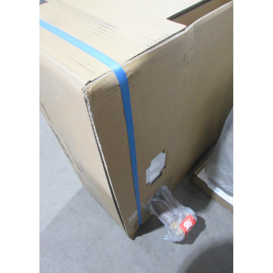 三菱電機 24年製 業務用エアコン スリムER ムーブアイ 天吊形 5馬力 シングル 標準型 三相200V リモコン付き PCZ-ERMP140K4 新品 [8161] : ファーストハンズ ...