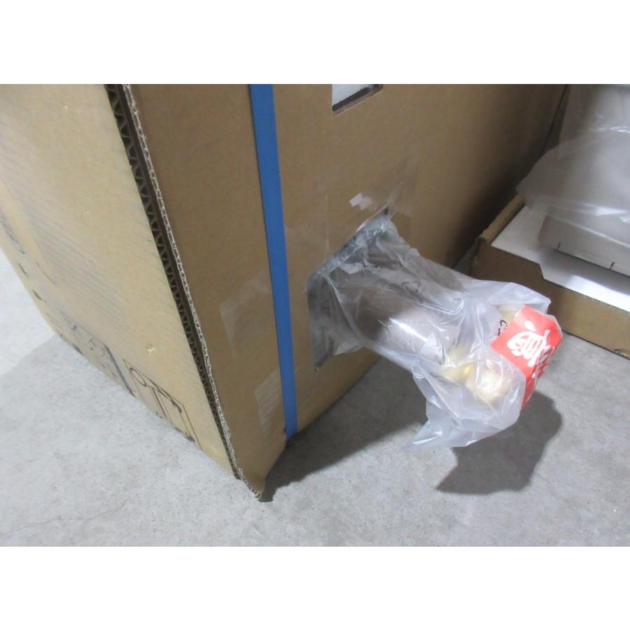 三菱電機 24年製 業務用エアコン スリムER ムーブアイ 天吊形 5馬力 シングル 標準型 三相200V リモコン付き PCZ-ERMP140K4 新品 [8161] : ファーストハンズ ...