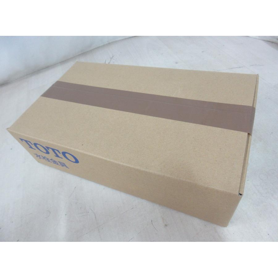 TOTO 激安新品 24年 混合栓 壁付 シングル混合水栓 キッチン用 蛇口 水栓金具 TKY01305ZA [8189] : ファーストハンズ - 通販 - Yahoo!ショッピング