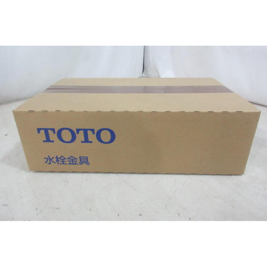 激安新品 24年製 TOTO 壁付 サーモスタット混合水栓 シャワー ヘッド無し 浴室用 蛇口 水栓金具 TBY01408ZAV1 [8195] : ファーストハンズ - 通販 - Yahoo ...
