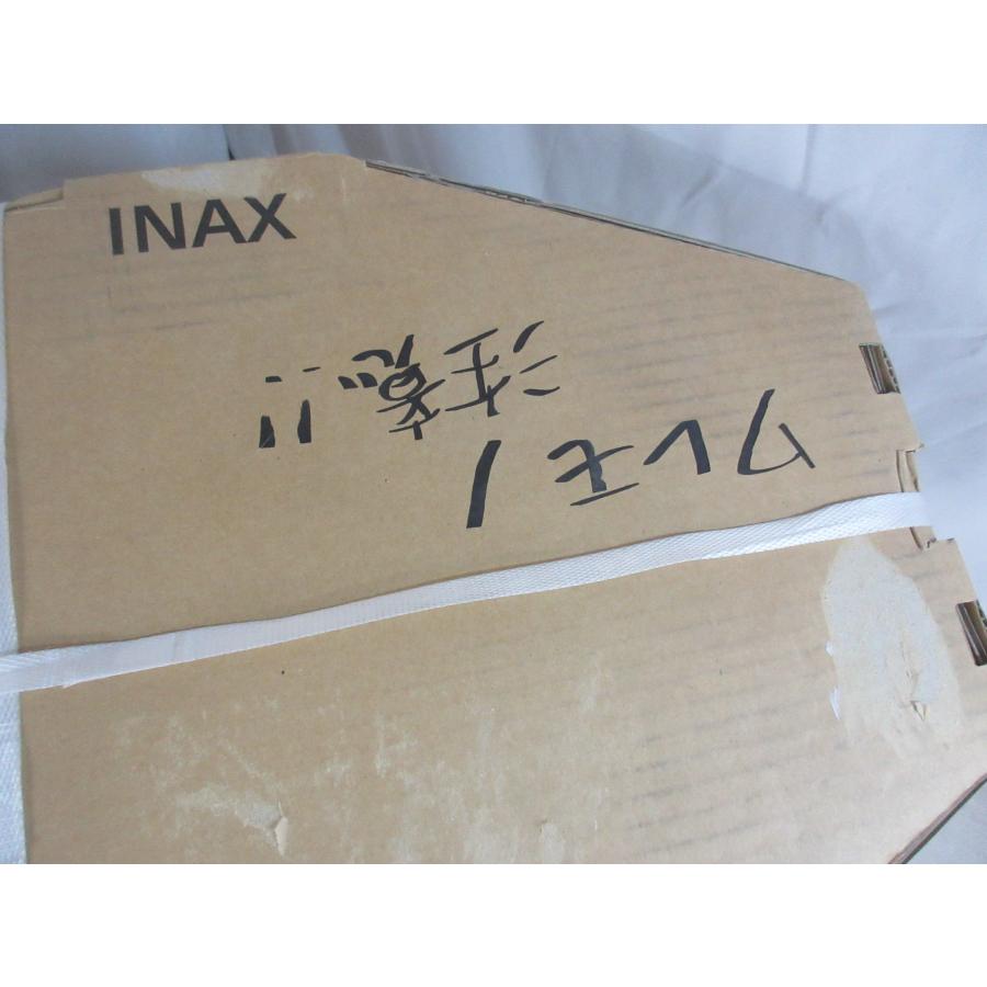 サティス LIXIL INAX Sタイプ SR6 トイレセット オート開閉 オート洗浄 脱臭 タンクレス 床排水 寒冷地 DV-S816H YHBC-S40H 新品 [8406 ...