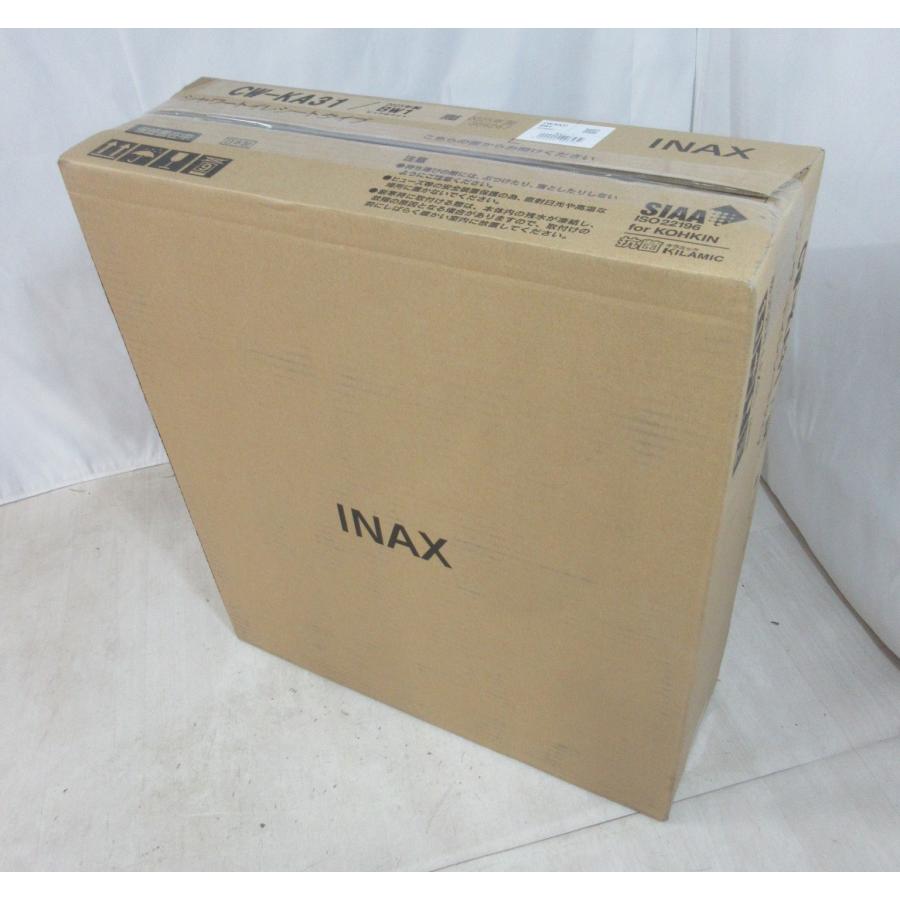 LIXIL 25年製 INAX シャワートイレ KA31グレード 脱臭 暖房便座 トイレ ウォシュレット ピュアホワイト CW-KA31 BW1 新品 [8458] : ファーストハンズ ...