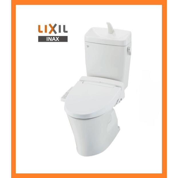 LIXIL 25年製 INAX 組み合わせトイレセット シャワートイレ Wパワー脱臭 手洗付 床排水 CW-H42 DT-B380-CJ YBC-B30S 新品 [8822] : ファースト ...