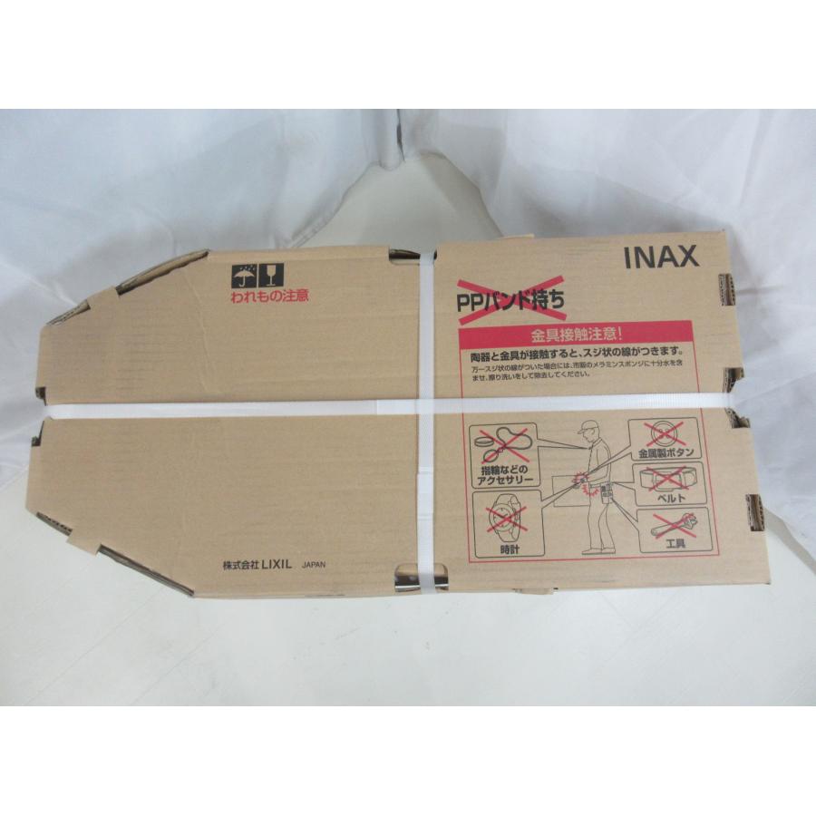 LIXIL 25年製 INAX 組み合わせトイレセット シャワートイレ Wパワー脱臭 手洗付 床排水 CW-H42 DT-B380-CJ YBC-B30S 新品 [8822] : ファースト ...