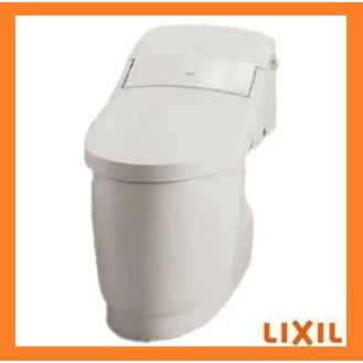 LIXIL 25年製 INAX 一体型トイレ ベーシアハーモL L3G タンクレス オート洗浄 Wパワー脱臭 床排水 DT-BL113GU YBC-BL10SU 新品 [8832 ...