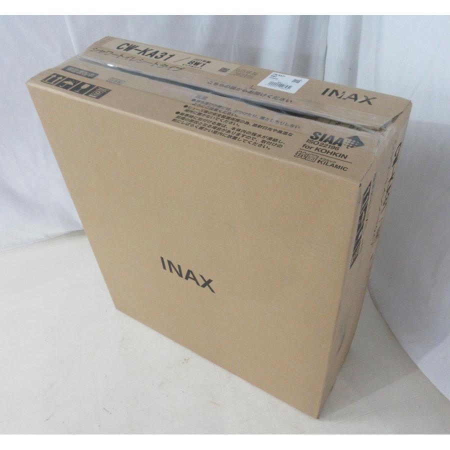 LIXIL 25年製 INAX シャワートイレ KA31グレード 脱臭 暖房便座 トイレ ウォシュレット ピュアホワイト CW-KA31 BW1 新品 [8991] : ファーストハンズ ...