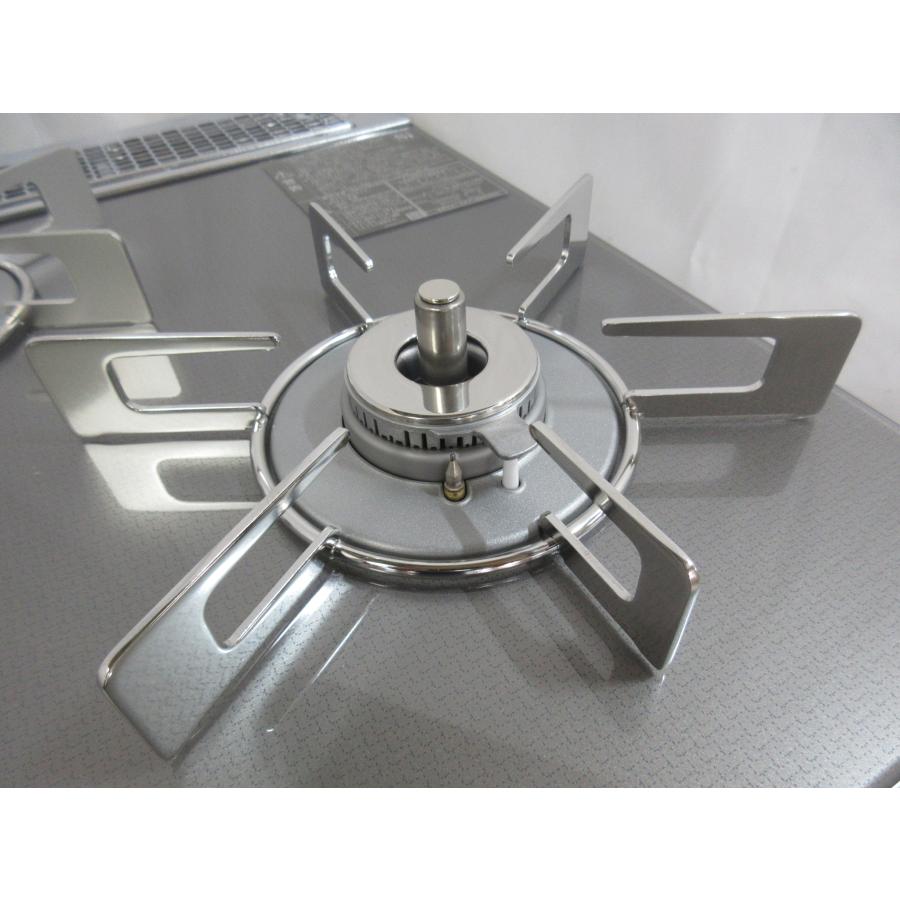 リンナイ 新品 24年製 DELICIA ビルトインコンロ 都市ガス 3口 ガスコンロ ガラストップ 水無両面 60cm幅 RB31AW30E16RSTW [9219] : ファーストハンズ ...