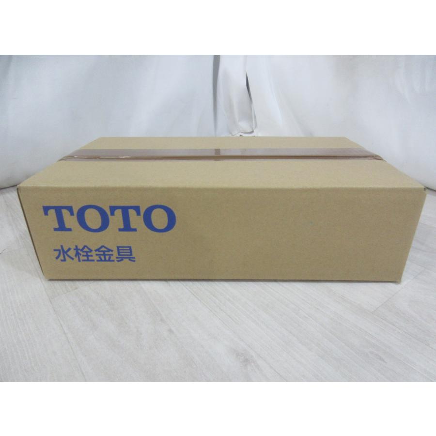 TOTO 25年製 エコシングル混合水栓 キッチン水栓 壁付 台所 水栓金具 蛇口 TKY01305JA 新品激安 [9777] : ファーストハンズ - 通販 - Yahoo!ショッピング