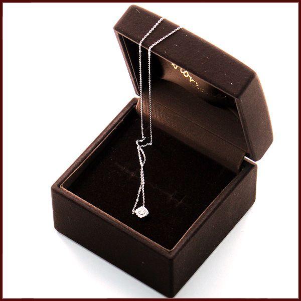 ダイヤネックレス レディース floreale フロレアーレ ネックレス ペンダント 天然ダイヤモンド0.1ct K14 ホワイトゴールド 2832 :flojn2832-wt:ファッション ...