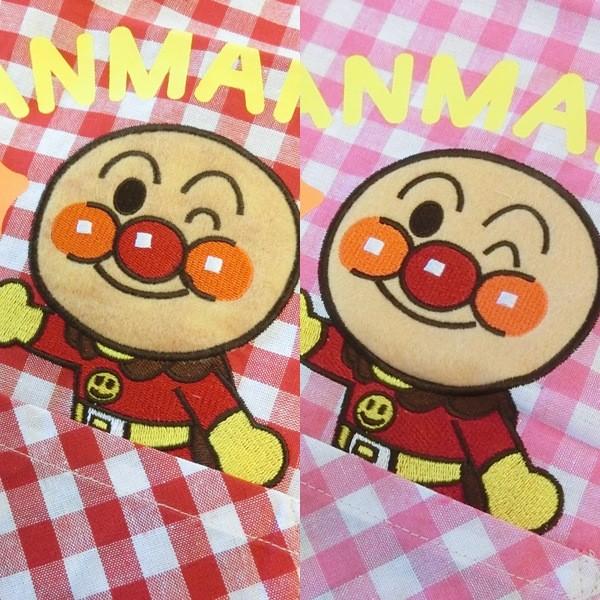 BANDAI アンパンマン エプロン かぶりタイプ 大人用 BANDAI アンパンマン エプロン かぶりタイプ 大人用