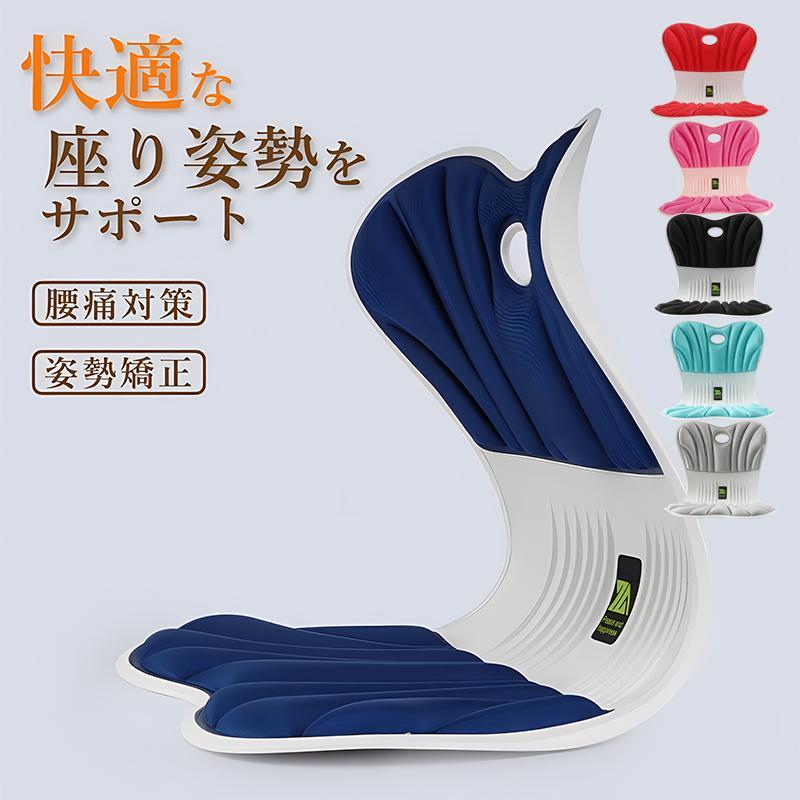 骨盤サポートチェア 骨盤矯正 姿勢矯正 姿勢 骨盤 サポート チェア 姿勢が良くなる 矯正 椅子 座椅子 腰 腰痛 腰痛対策 猫背改善 肩こり ...