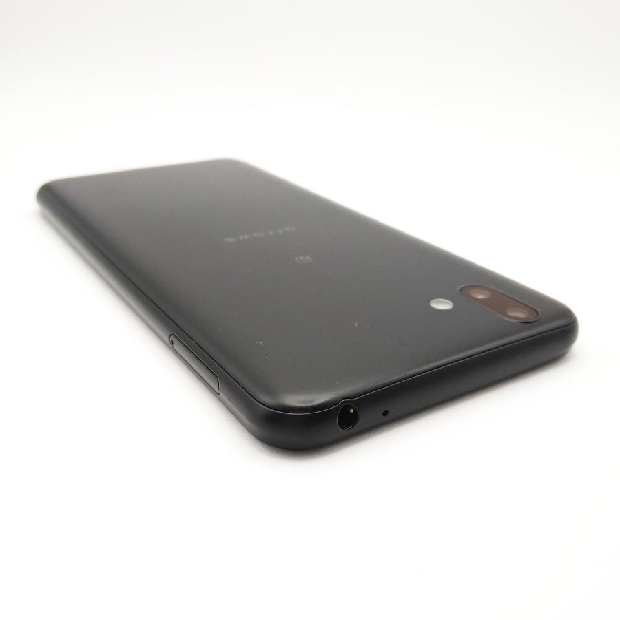 中古 FCNT arrows U 801FJ Softbank ブラック 画面サイズ:約 5.8インチ スマホ 本体 : ふぁすとばっく3pointsヤフー店 - 通販 - Yahoo!ショッピング