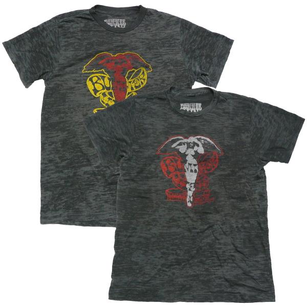 Bummer High Anghell Tシャツ 天使 バマーハイ SKATE SK8 スケボー ショップ グラフティー スケート スケーター ...