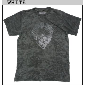 Bummer High SKULL Tシャツ スカル バマーハイ SK8 スケボーグラフティー スケート スケーター ネイティブ ドクロ TS ...