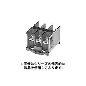IDEC BA311T ターミナルブロック 40Aタイプ 3極形 セルフアップネジ M4ネジ DIN35mmワンタッチ取付端子台 : FA ...