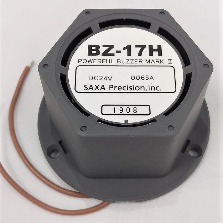 サクサプレシジョン BZ-17H DC24V 強力ガタ : FA-Ubon Yahoo!店 - 通販 - Yahoo!ショッピング