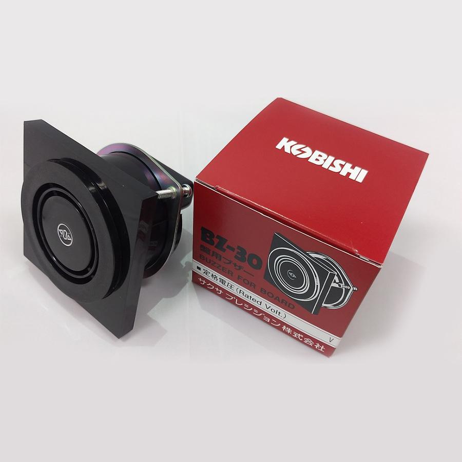 サクサプレシジョン BZ-30 AC100V 盤用ブザー : 0100929 : FA-Ubon Yahoo!店 - 通販 - Yahoo!ショッピング