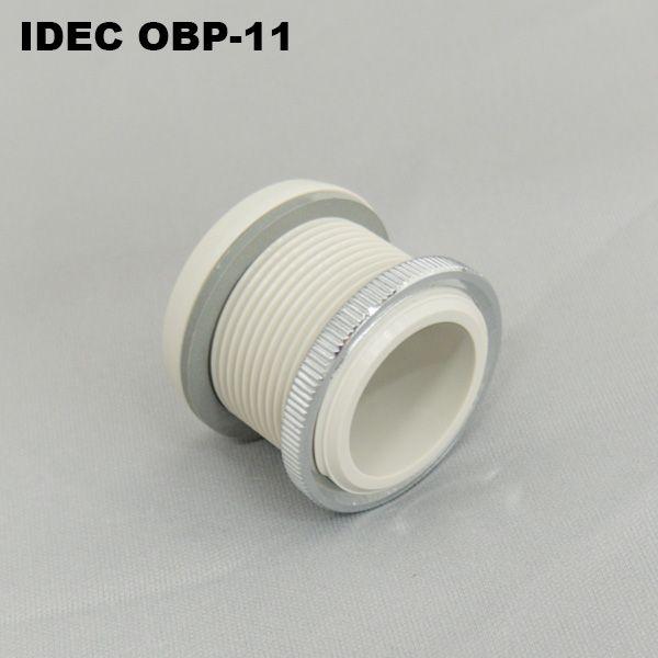 IDEC OBP-11 φ30用アクセサリ プラスチック製取付穴プラグ : FA-Ubon Yahoo!店 - 通販 - Yahoo!ショッピング
