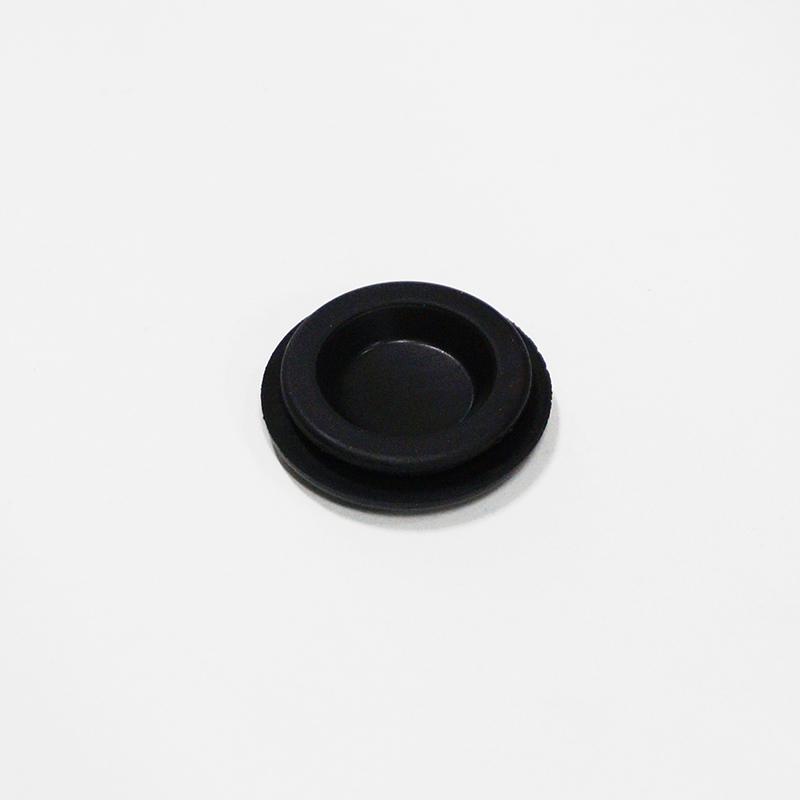 IDEC OB-31 φ30 コントロールユニット用オプション 取付穴プラグ（黒）ゴム製 : FA-Ubon Yahoo!店 - 通販 ...