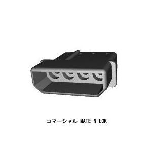 TE Connectivity 1-480426-0 04P CMNL CAP HSG F/H NATL : FA-Ubon Yahoo!店 - 通販 - Yahoo!ショッピング