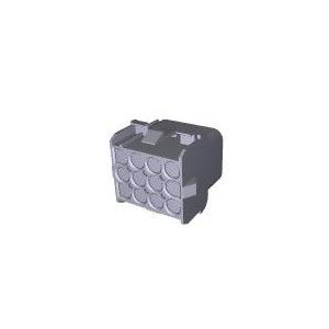 TE Connectivity 350783-1 12P UMNL CAP HSG : FA-Ubon Yahoo!店 - 通販 ...